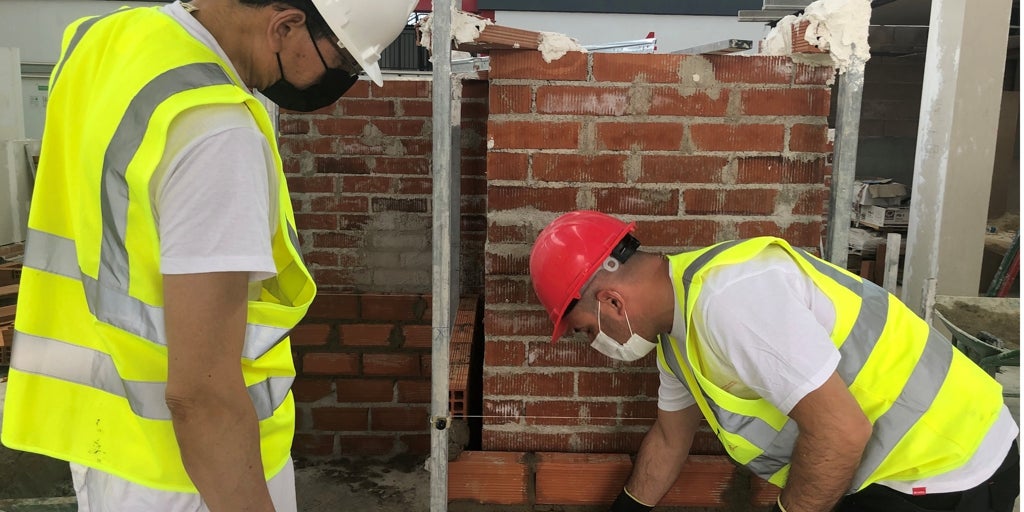 La Fundación Laboral de la Construcción forma a más de 4.000 ...