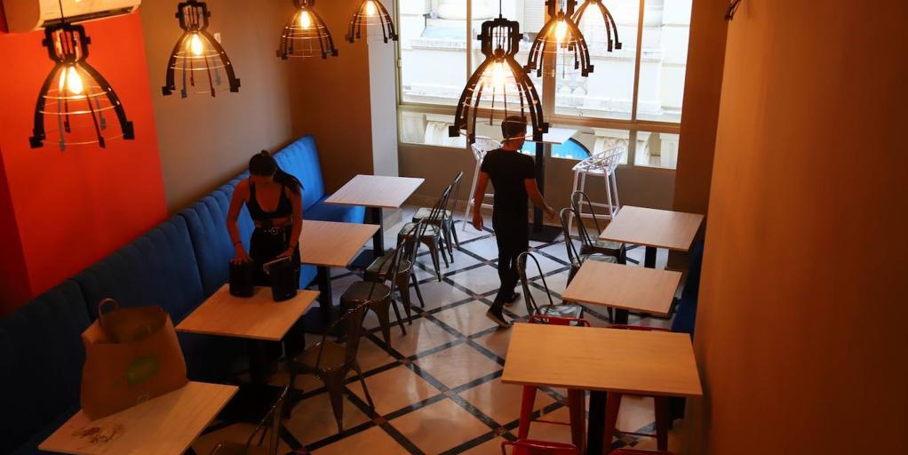 (Vídeo) Así fue la inauguración privada de Pangea Lounge & Fusion Club ...