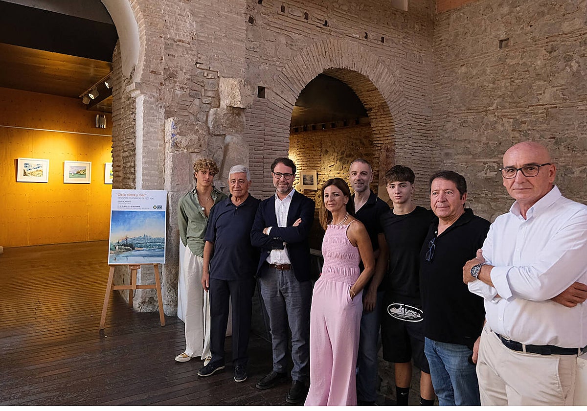 Los 'toledos' de Francisco Roig, en las Cuevas de Hércules hasta el 2 ...