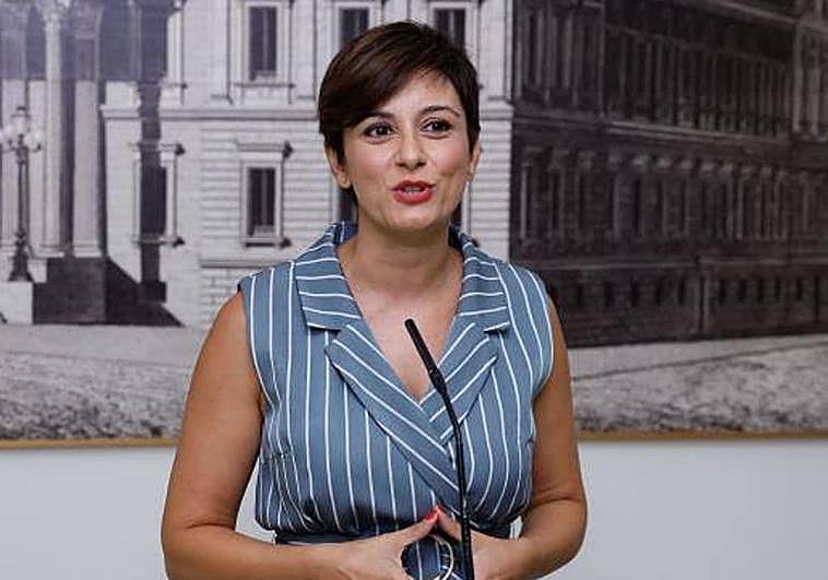 Isabel Rodríguez: «Las lenguas nunca pueden ser un elemento de batalla ...