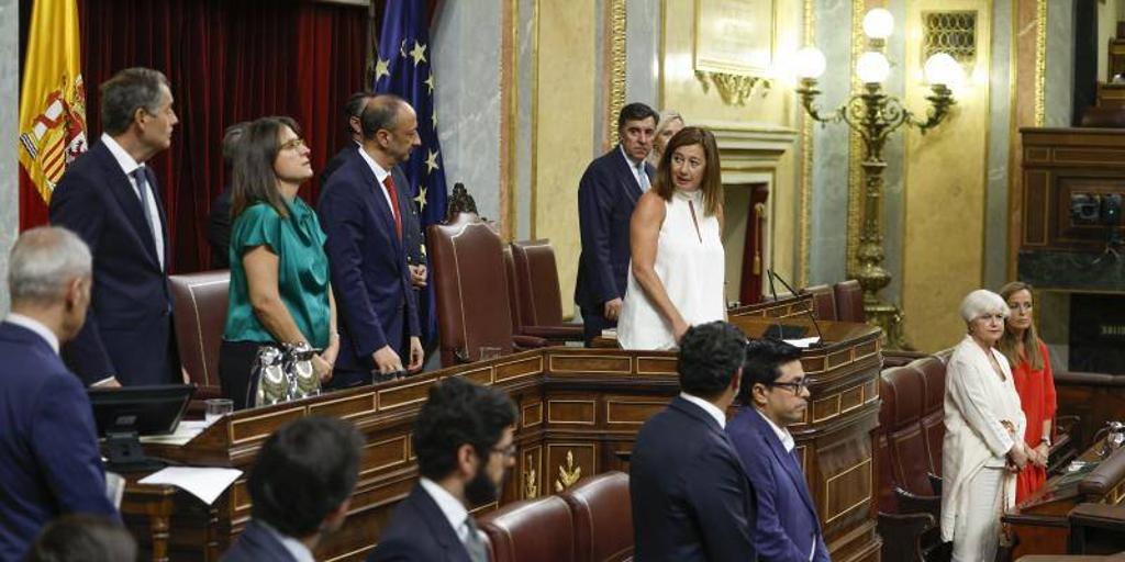 La composición de las Mesas del Congreso y el Senado: presidentes para ...