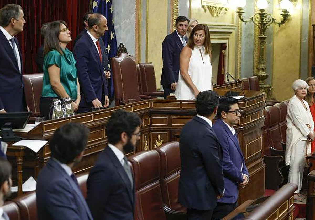La composición de las Mesas del Congreso y el Senado: presidentes para ...