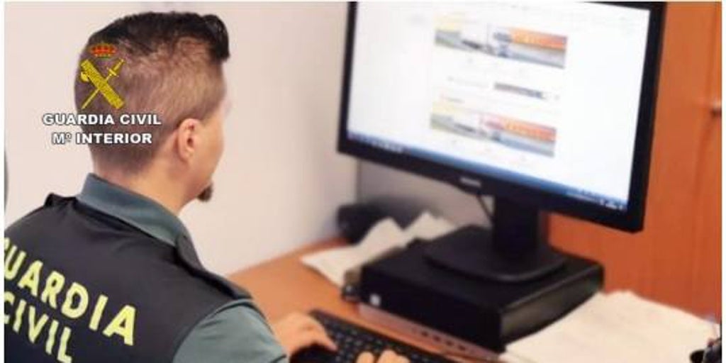 La Guardia Civil de Valladolid desarticula una organización criminal que se dedicaba a realizar ...