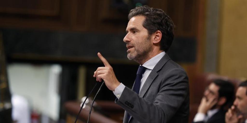 La doctrina Sémper: hablar en euskera para rechazar su uso en el Congreso