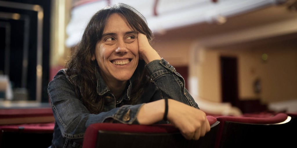 Ana Zamora: «La investigación legitima lo que luego hacemos en escena»