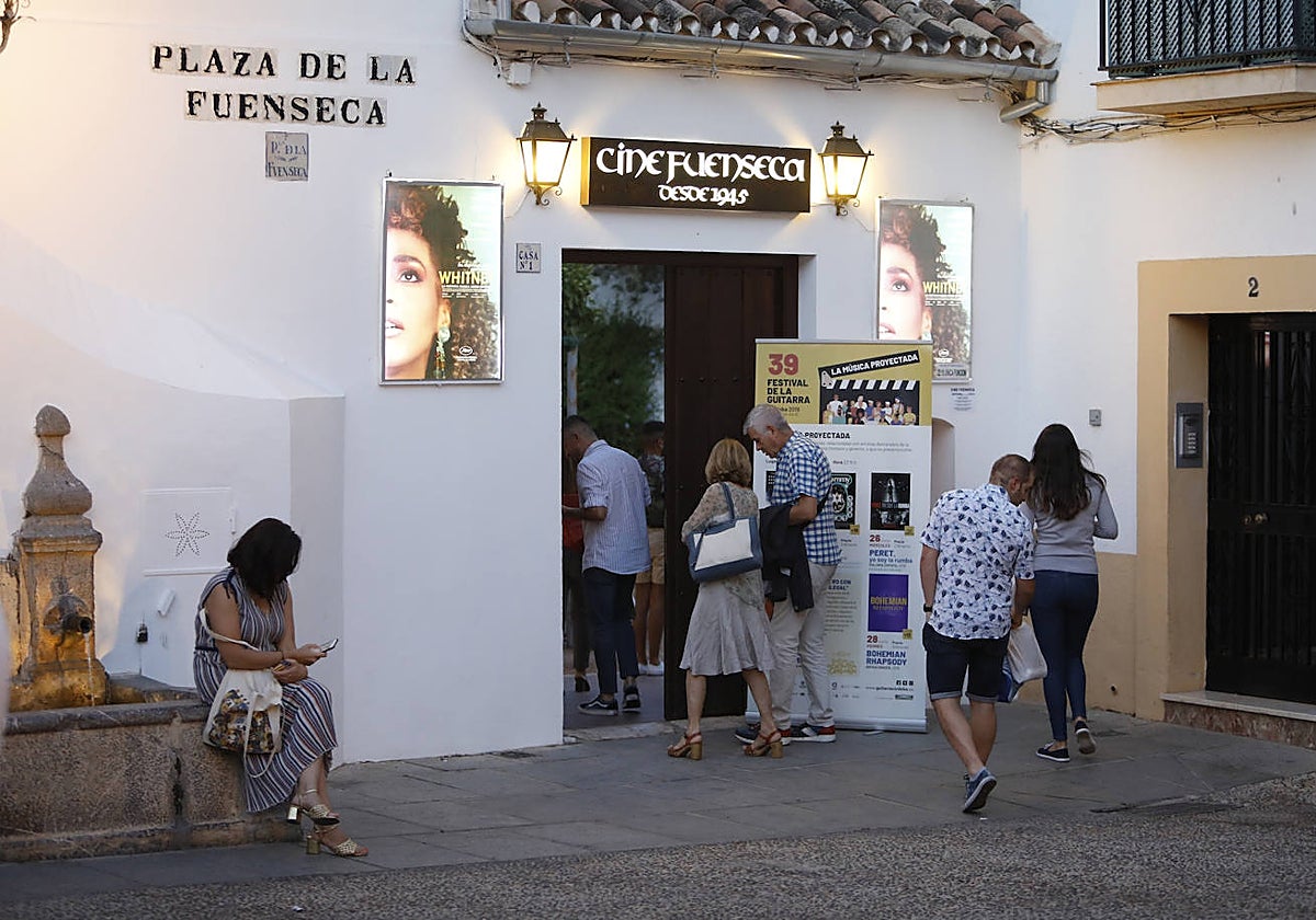Cines de verano de Córdoba: una empresa negocia la compra a la familia de Martín Cañuelo