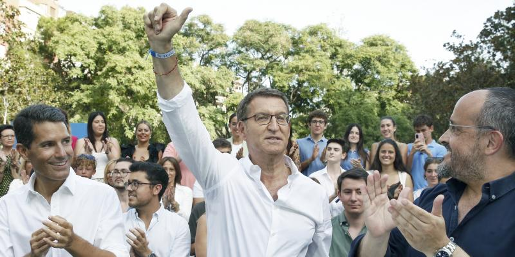 El Cabeza De Lista Del Pp Por Barcelona El 23j Abre La Puerta A Una