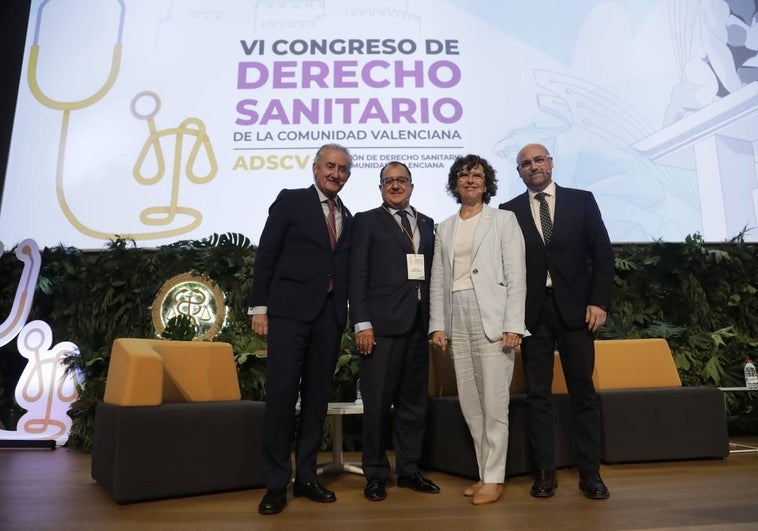 El Vi Congreso De Derecho Sanitario Finaliza Con La Esperanza De Que La