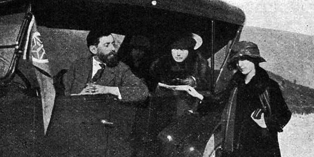 José Gil, «pionero absoluto» del cine gallego