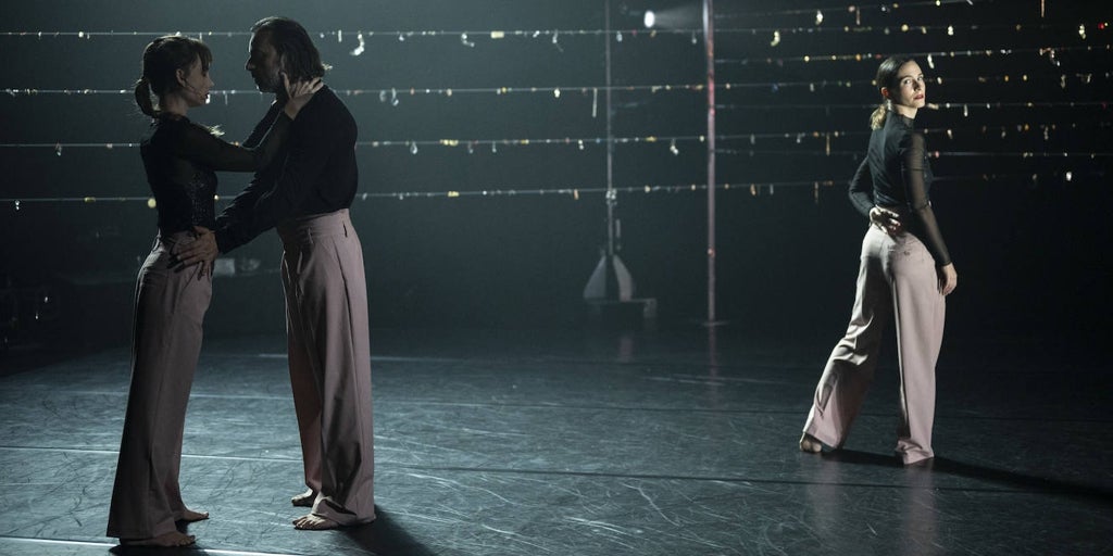 La Caja Negra del C3A une en su estreno danza, música y arte en una ...