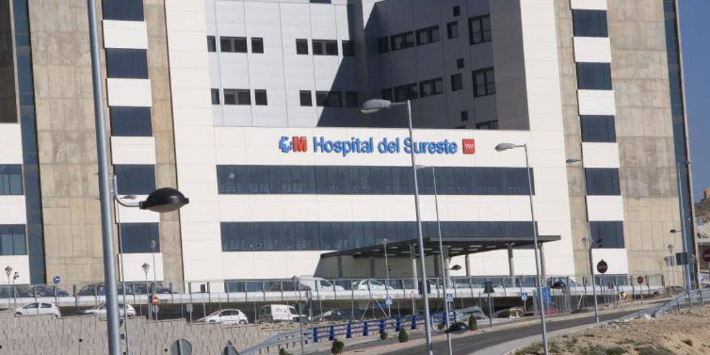 Las Urgencias del Hospital de Arganda del Rey pierden la mitad de sus ...