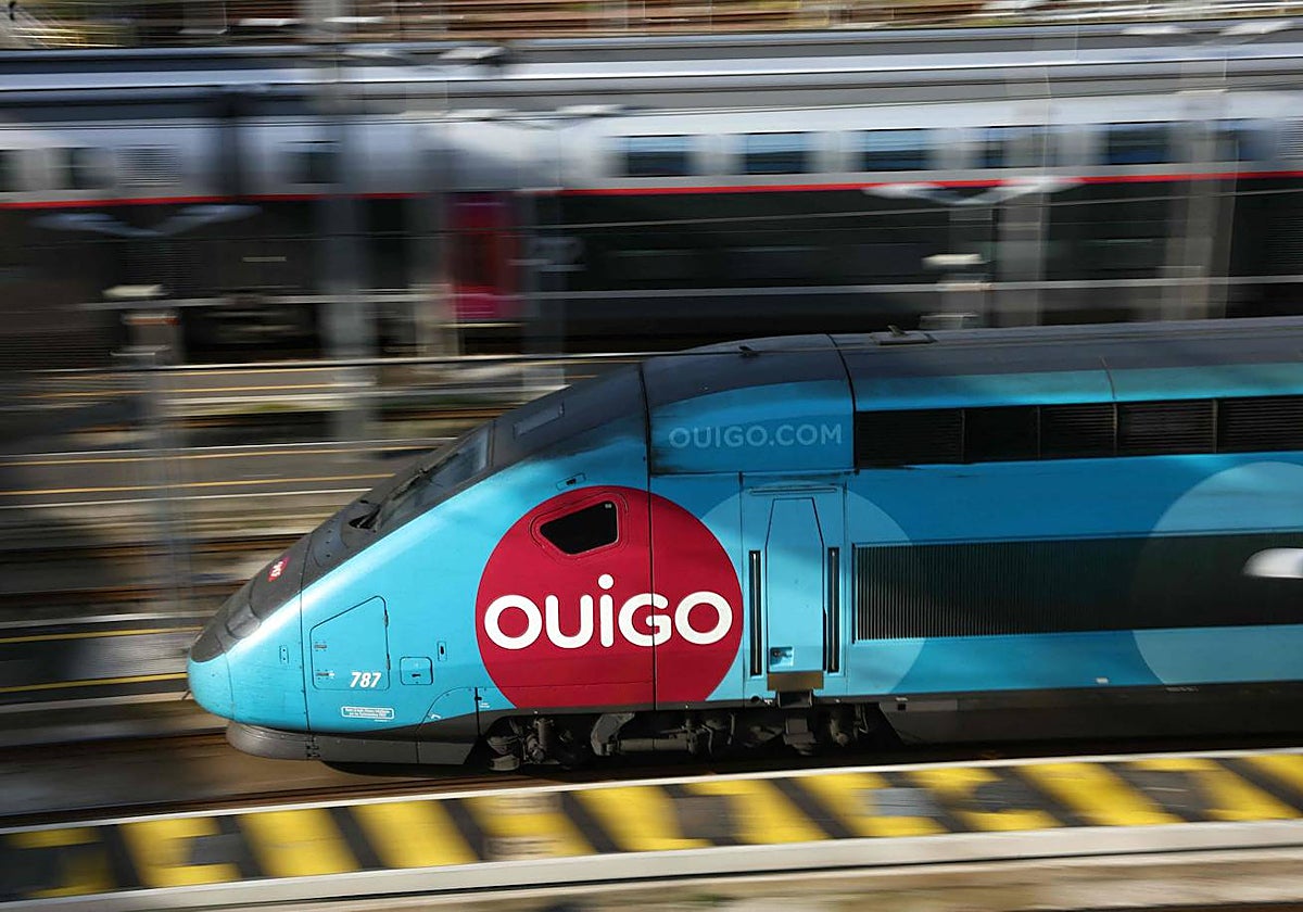 Ouigo suma trayectos entre la Comunidad Valenciana y Madrid desde ...