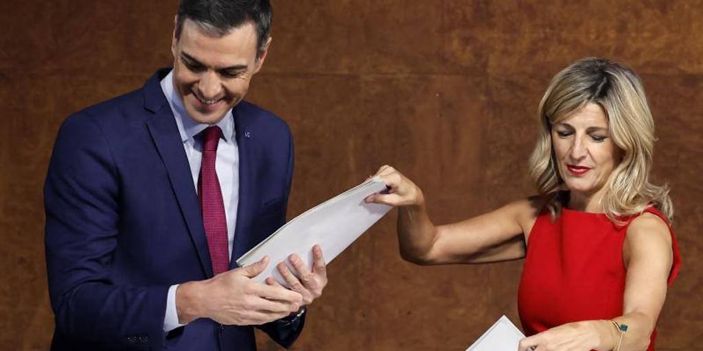 Consulta el documento íntegro del acuerdo de coalición de Gobierno ...