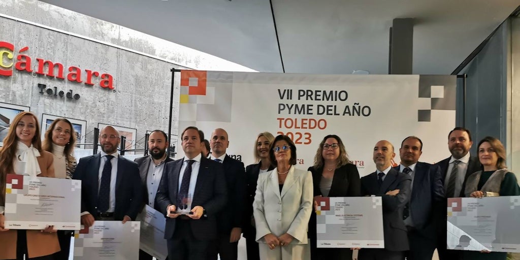 Inael Electrical Systems, Pyme del año 2023 de Toledo