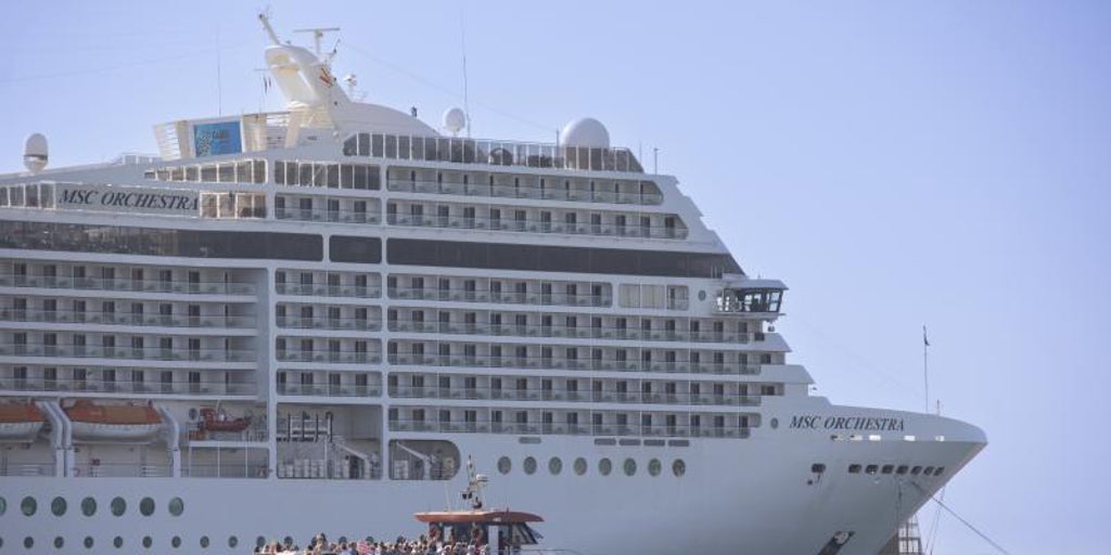 MSC Cruceros ofrece autobús gratis desde Alicante para embarcar en Valencia