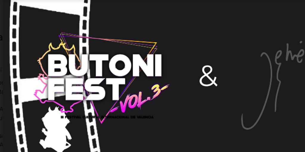 Butoni Fest y Jesús Arrúe se unen en una exposición sobre el cine en ...