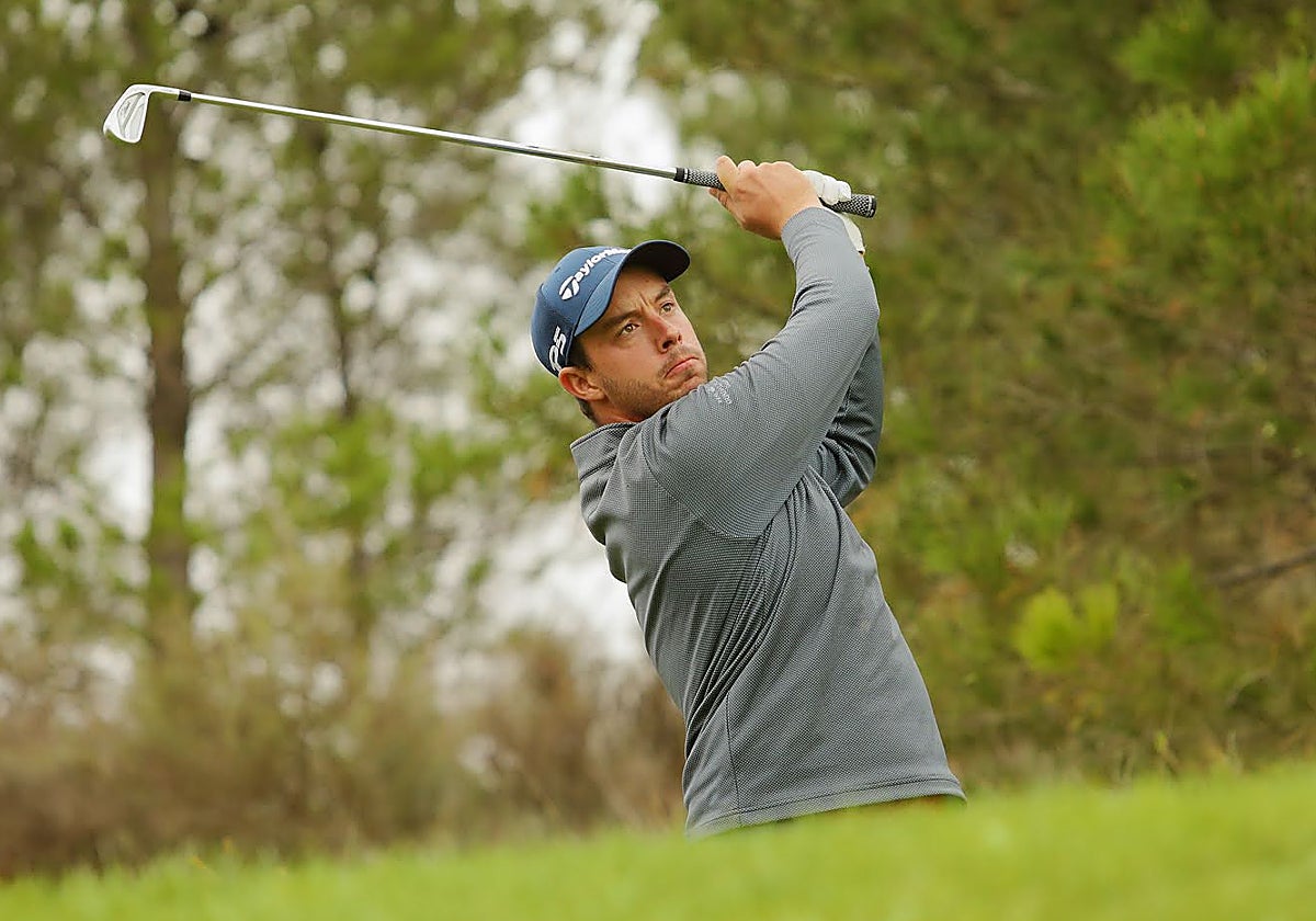 Víctor Pastor: «No sé cuando empecé a jugar al golf, pero sé que fue en ...