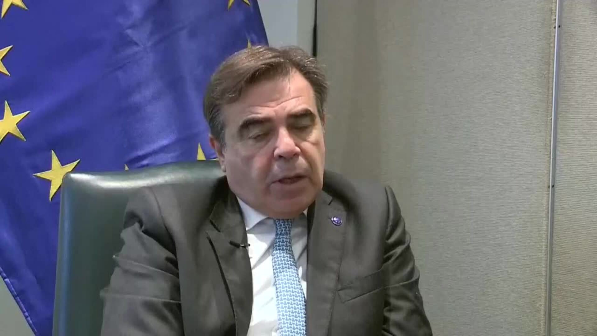 Margaritis Schinás: "Europa tiene respuestas y no es parte del problema”