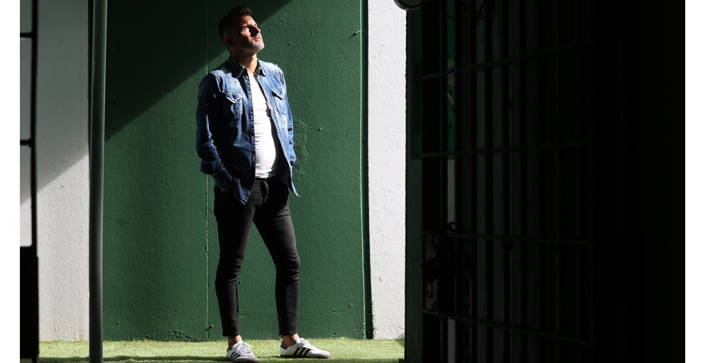 Iván Ania, entrenador del Córdoba CF: «El objetivo es volver al fútbol ...