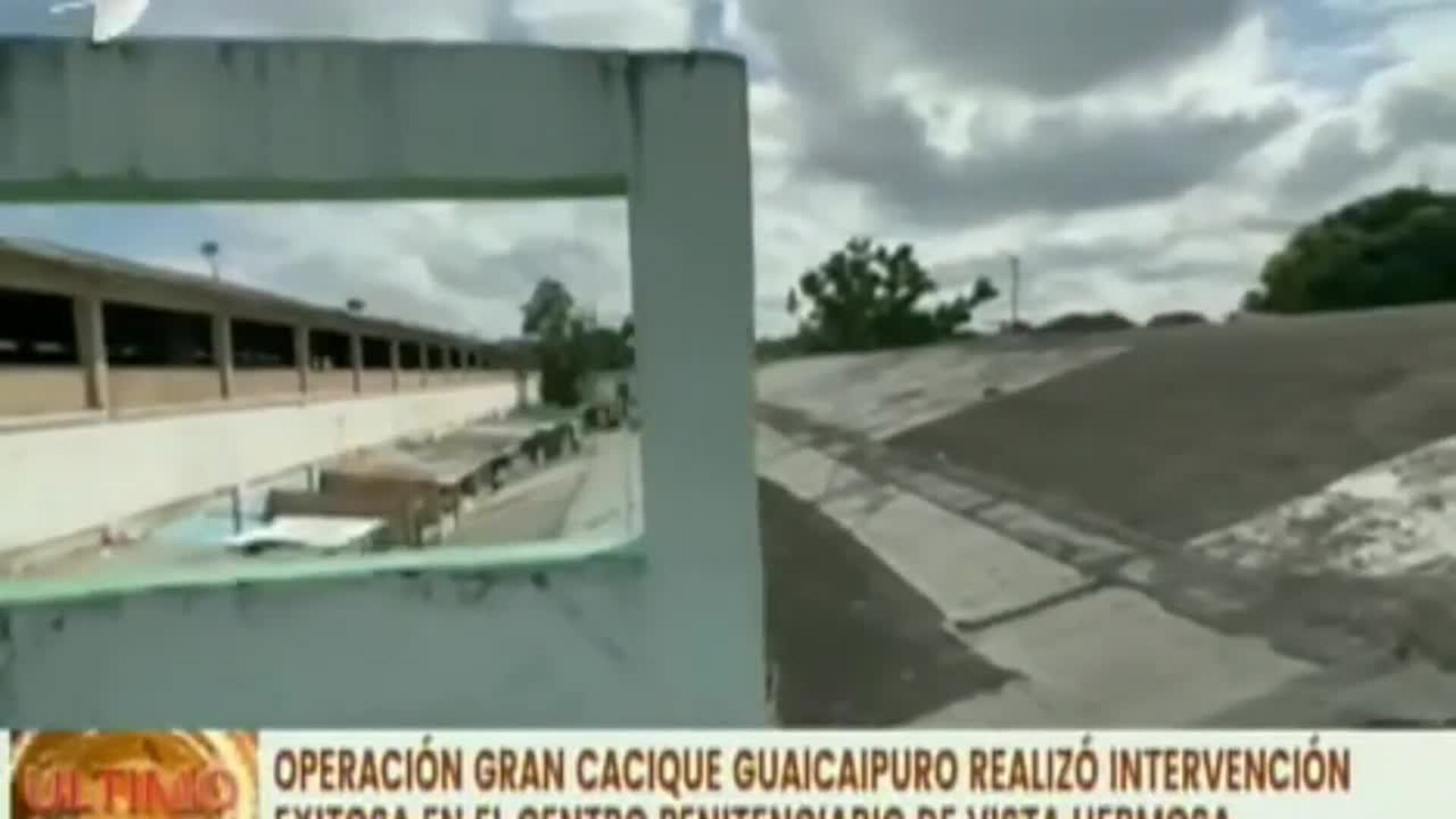 El Gobierno de Venezuela interviene una cárcel en la zona sur, la ...