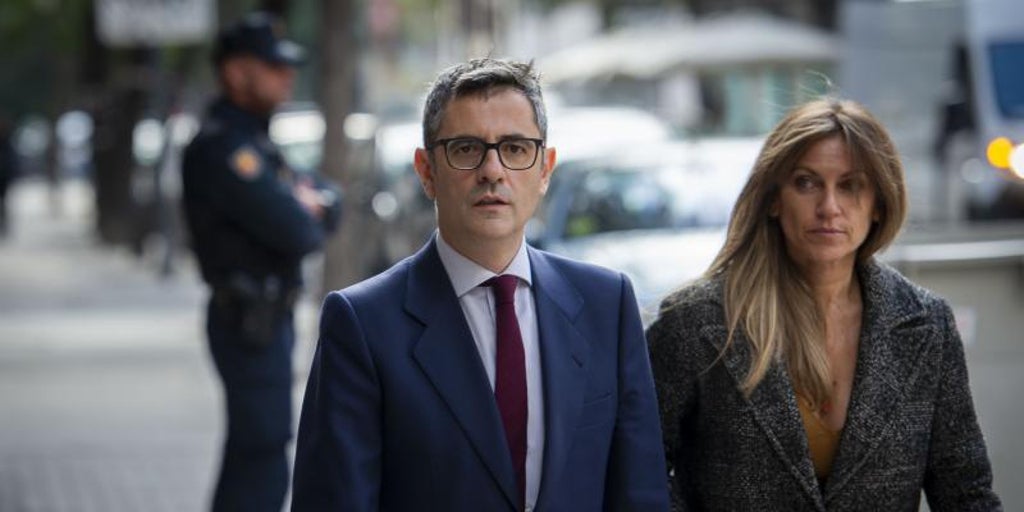Bolaños despacha a la Comisión Europea diciendo que la amnistía no es ...