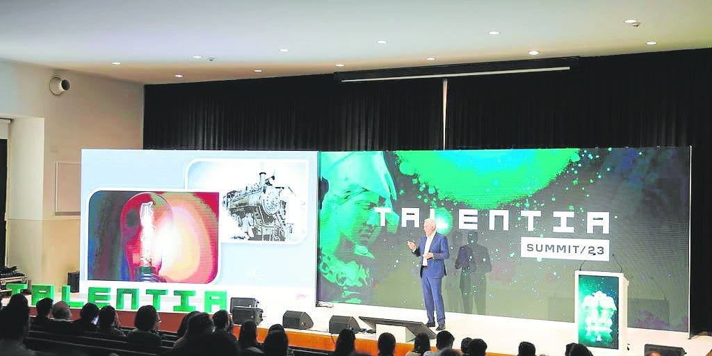 La revolución digital y el retrato de una nueva forma de trabajo abren ...