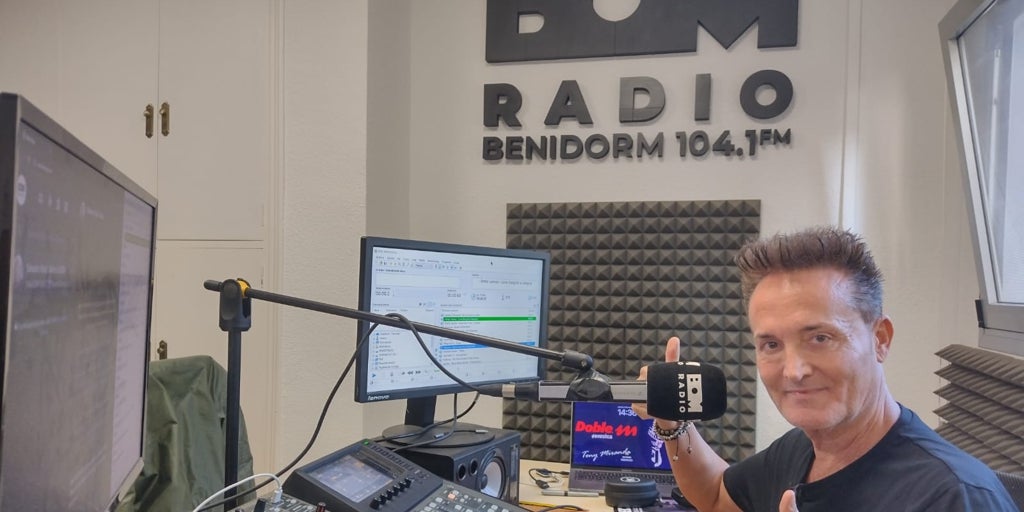 Las fiestas de Benidorm entran en el universo de miles de oyentes de ...