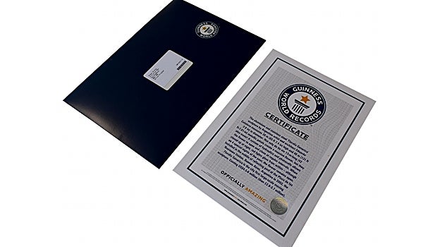 ¿Cómo puedo ganar un Récord Guinness y cuánto pagan por conseguirlo ...