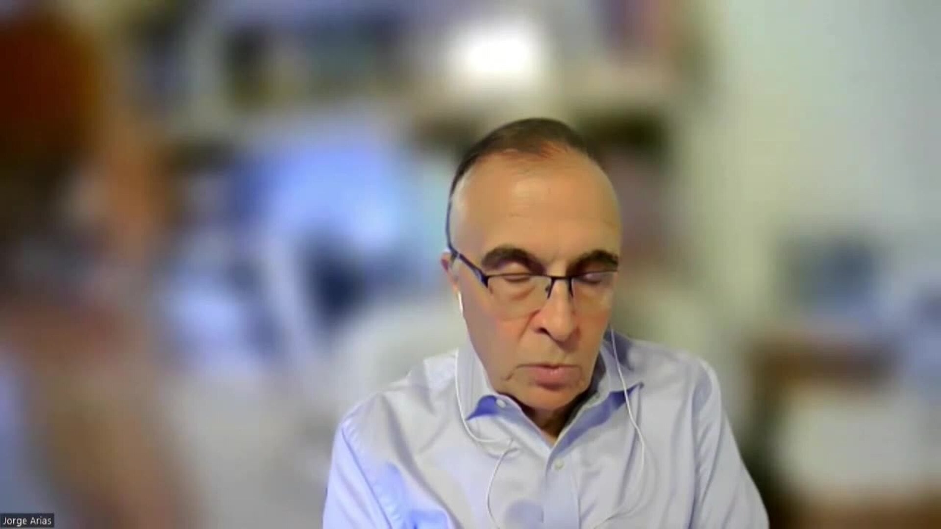 Jorge Arias: “Esto deja al peronismo con una fragmentación muy fuerte”