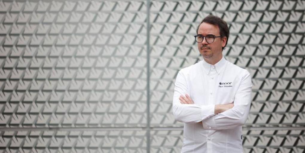 El éxito de Paco Morales en Noor y sus tres estrellas Michelin, en ...