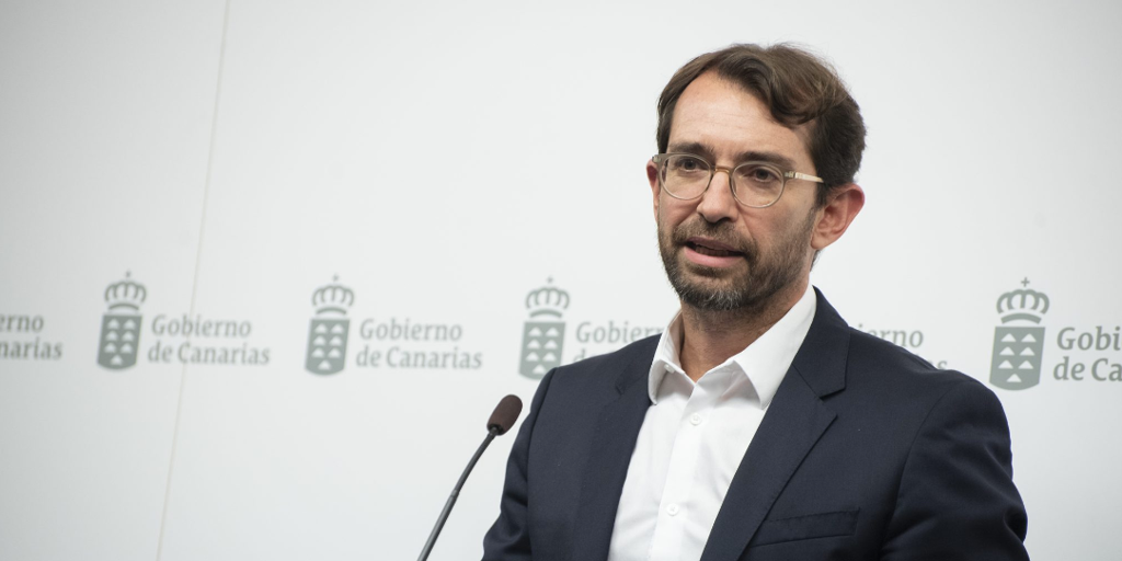 Antonio Olivera, será la «mano derecha» del ministro, Ángel Víctor Torres