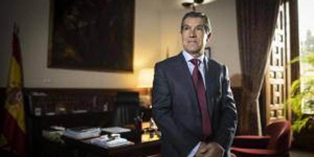 Lorenzo del Río: «Si no hay contrapeso de poderes en el Estado se da ...