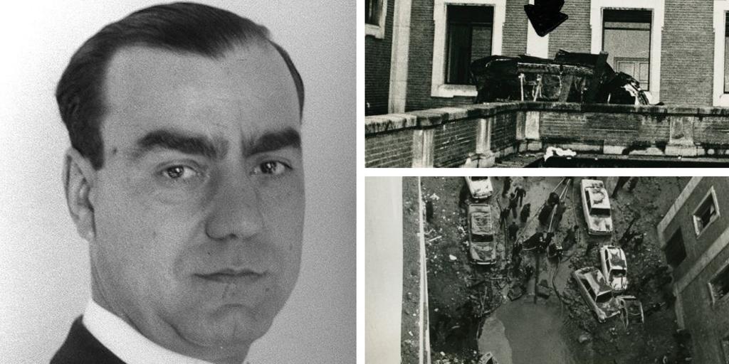 Carrero Blanco, un magnicidio bajo sospecha