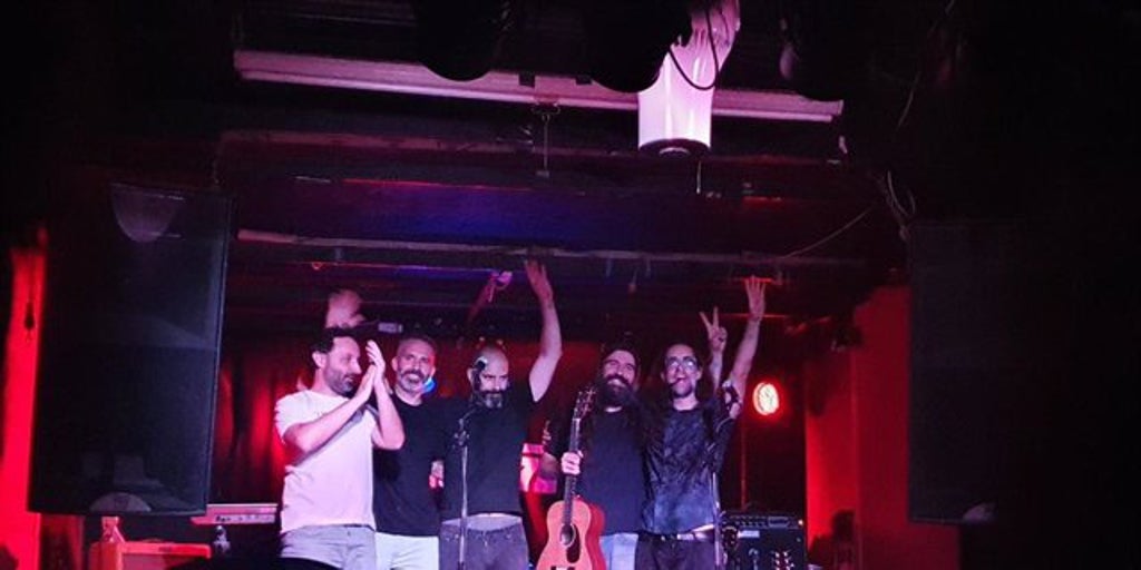 El grupo Pinone presenta su primer álbum bajo el nombre de 'Conatus'