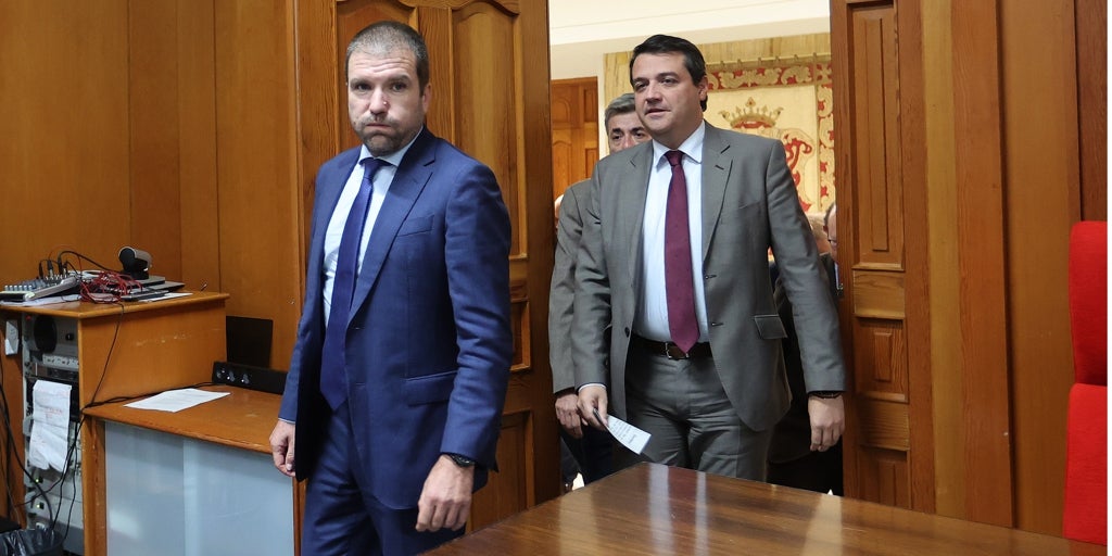 Escribano quiere inaugurar su nueva planta de fabricación en Córdoba a ...