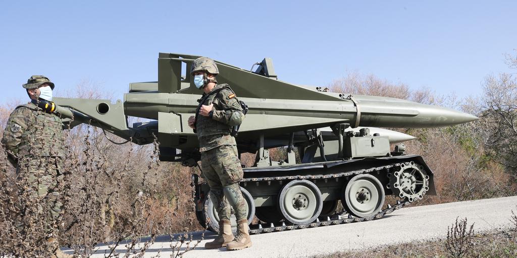 El Ejército de Tierra desarrolla una plataforma multirol para la ...