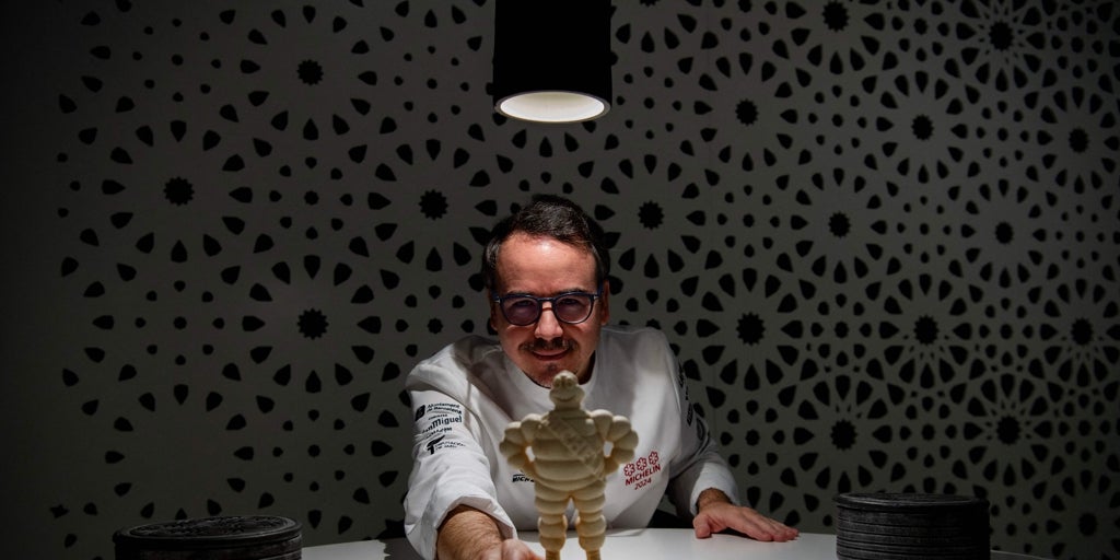 Paco Morales: la buena estrella en la cocina