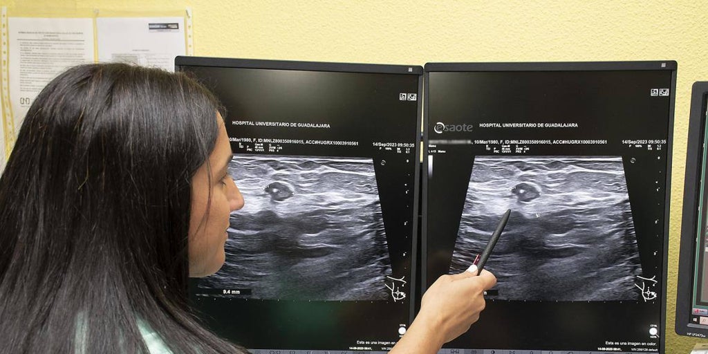 Nueva técnica para abordar los tumores de mama sin operación en el ...