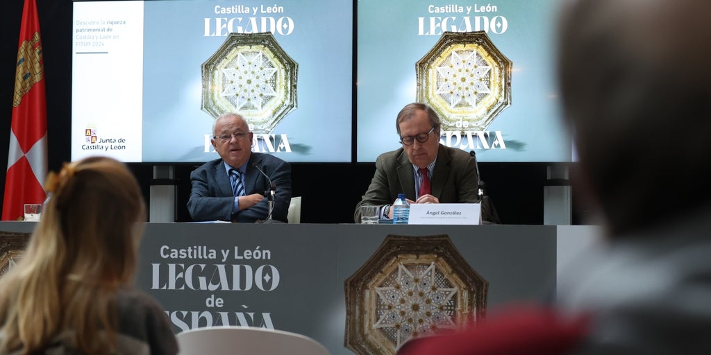 Castilla y León se presenta en Fitur como 'el legado de España'