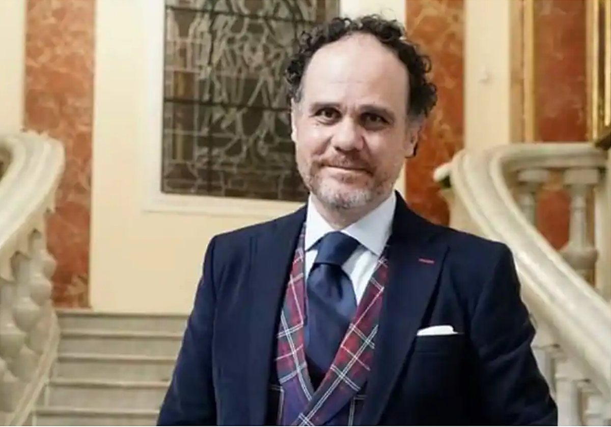 El compositor José Zárate estrena en Valencia su obra 'Berceuse rouge'
