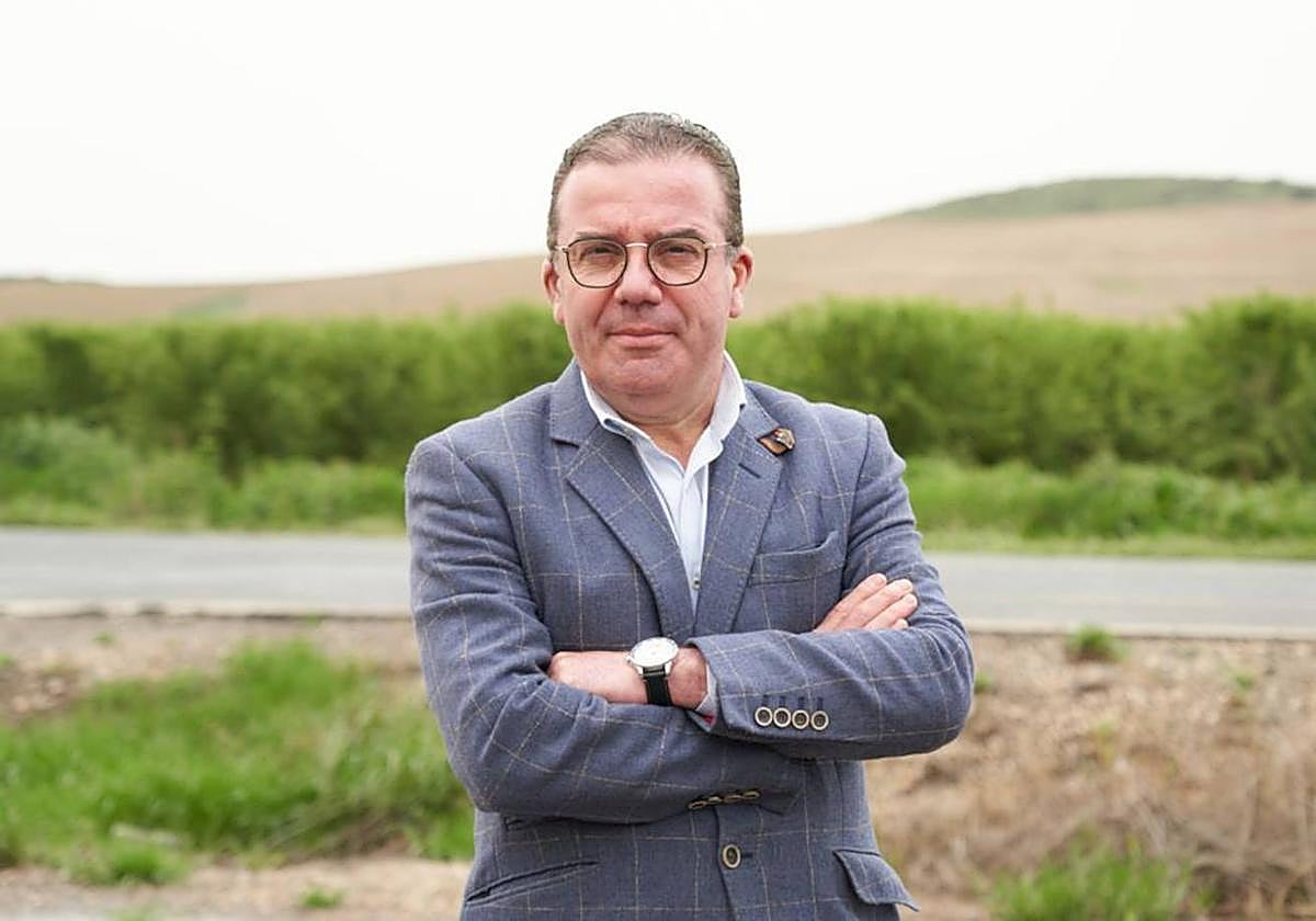 David Chao, gerente de Coare: «Si no llueve en primavera llegaremos a ...