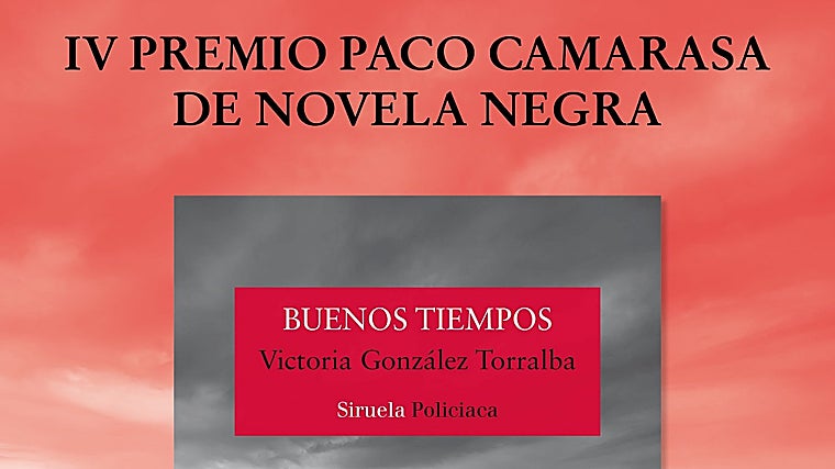 Victoria González Torralba: «Decantarme por la novela negra es ...
