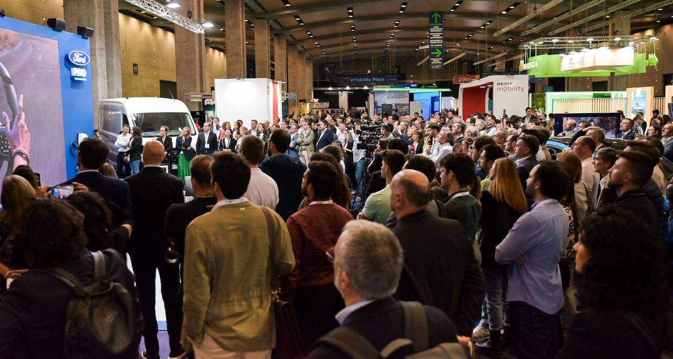 El congreso eMobility Expo generará un impacto económico de 16 millones ...