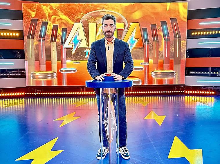 'Alta tensió', el concurso más electrizante de la tele, llega a las ...