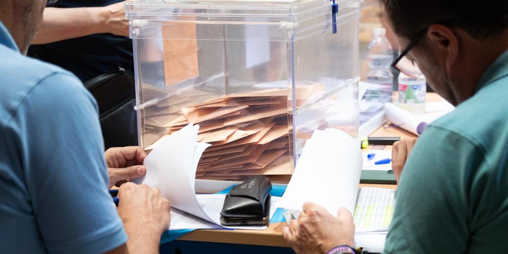 ¿Se puede votar con el carnet de conducir en las elecciones del País Vasco?