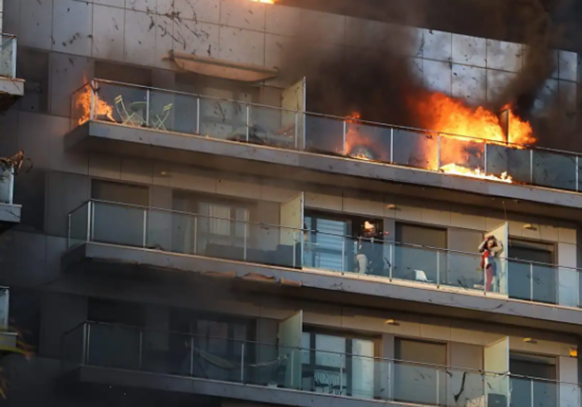 Incendio en Valencia: todo lo que se sabe sobre el mayor incendio de la ...