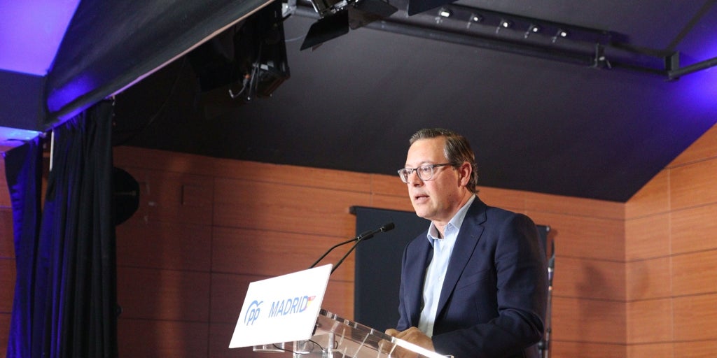 El PP de Ayuso acusa al Gobierno de Sánchez de actuar como una mafia ...