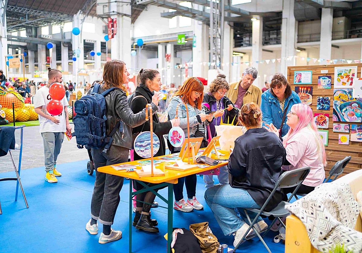 Montjuïc ofrece dos festivales en uno: Vibra para celebrar la feminidad ...