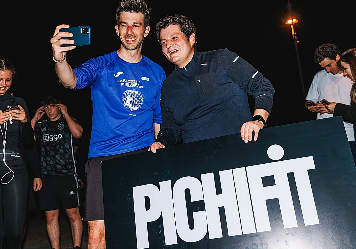Pichifit, el fenómeno del chaval con sobrepreso que se hartó de ser el ...