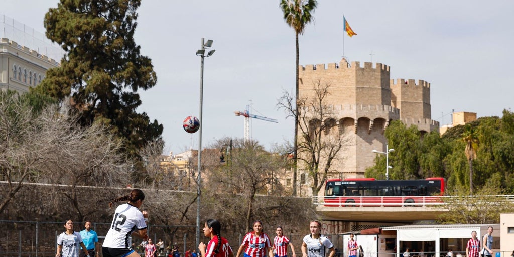 La IV Valencia Cup Girls arrancó con el desarrollo de 40 partidos en ...